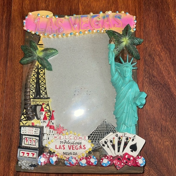 Accents | Las Vegas Photo Frame | Poshmark